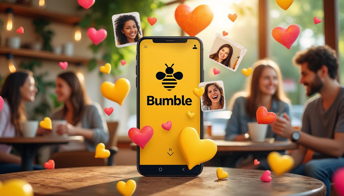 Découvrez Bumble : le guide ultime pour naviguer dans l'application de ...