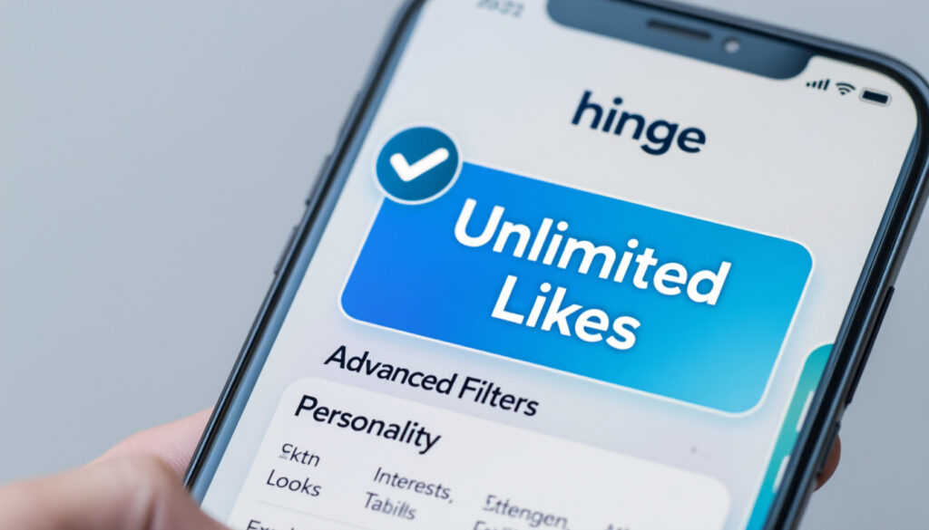 Hinge-plus : découvrez l'innovation qui change tout