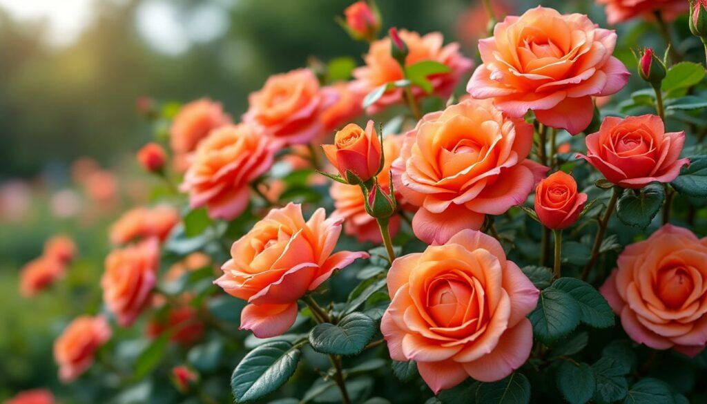 Les roses-hinge : un choix innovant pour votre jardin