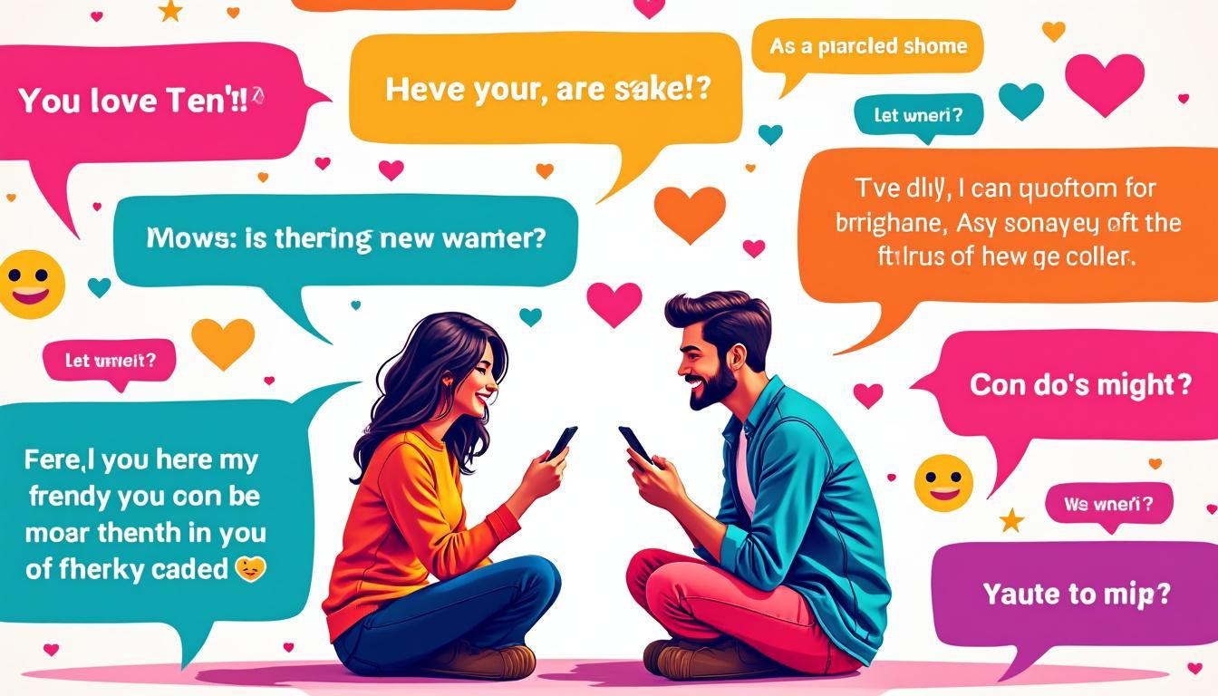 Les phrases d'accroche qui font mouche sur Tinder