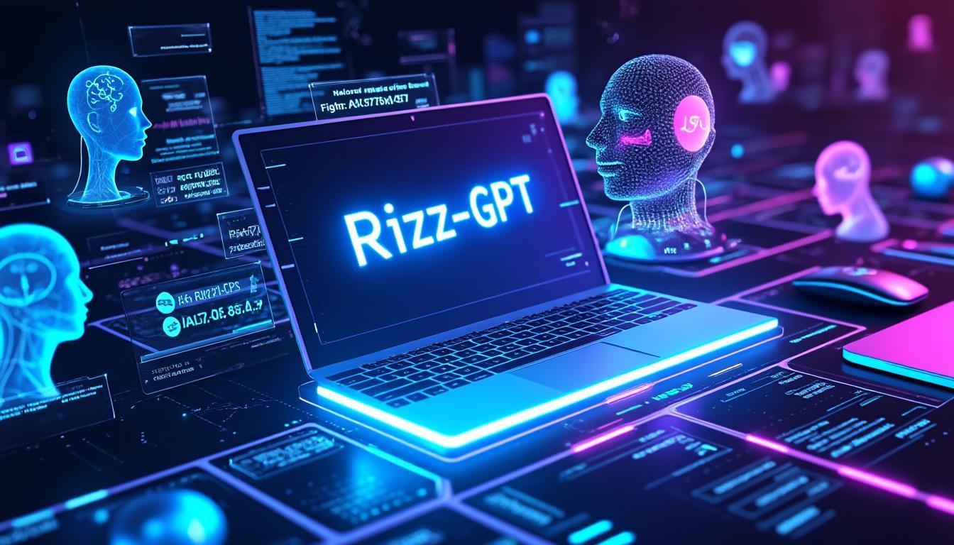 Rizz-gpt : exploration de l'avenir de l'intelligence artificielle