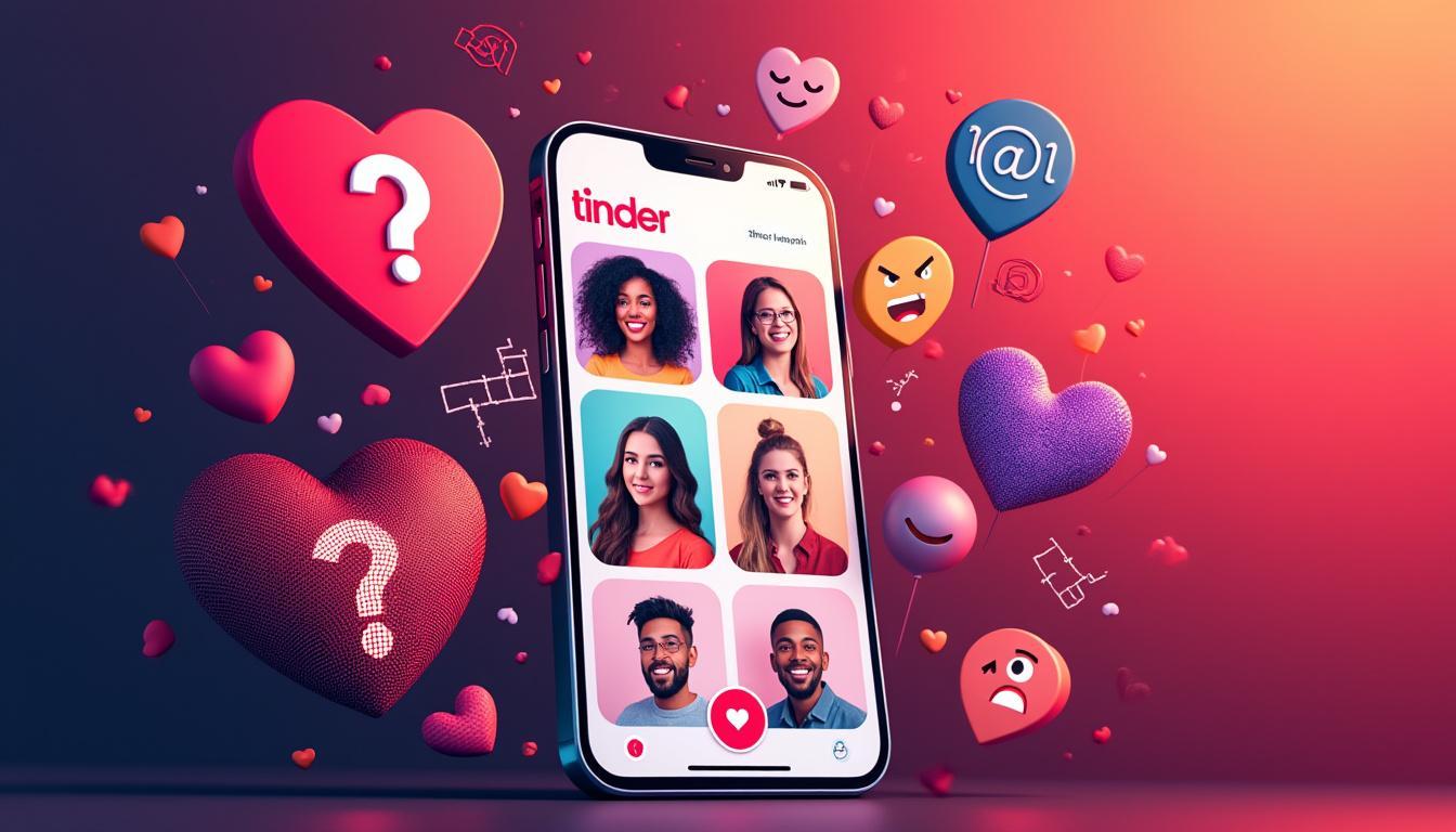 Tinder : une vraie chance de trouver l'amour