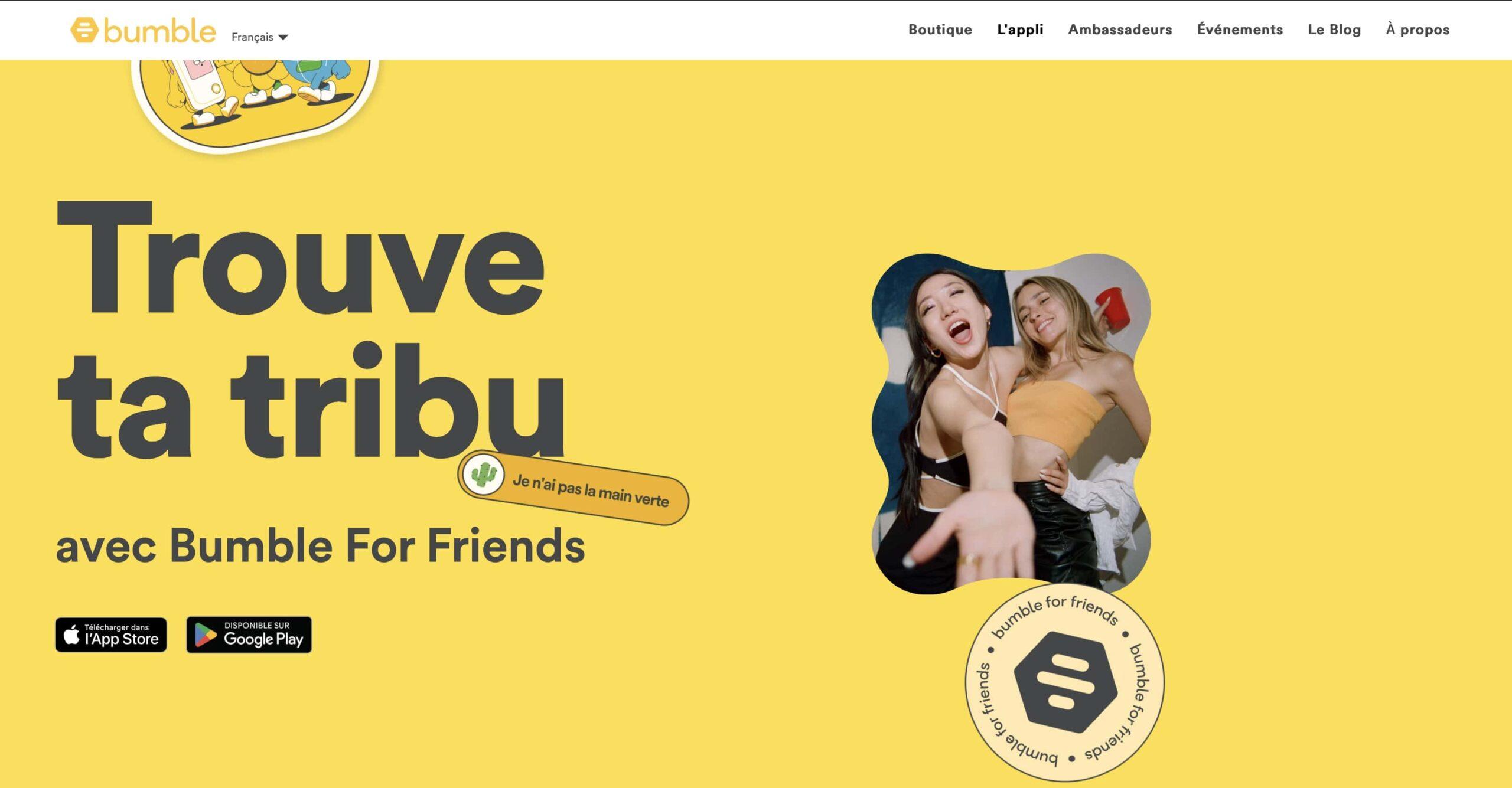 Mon avis sur Bumble Après 6 mois